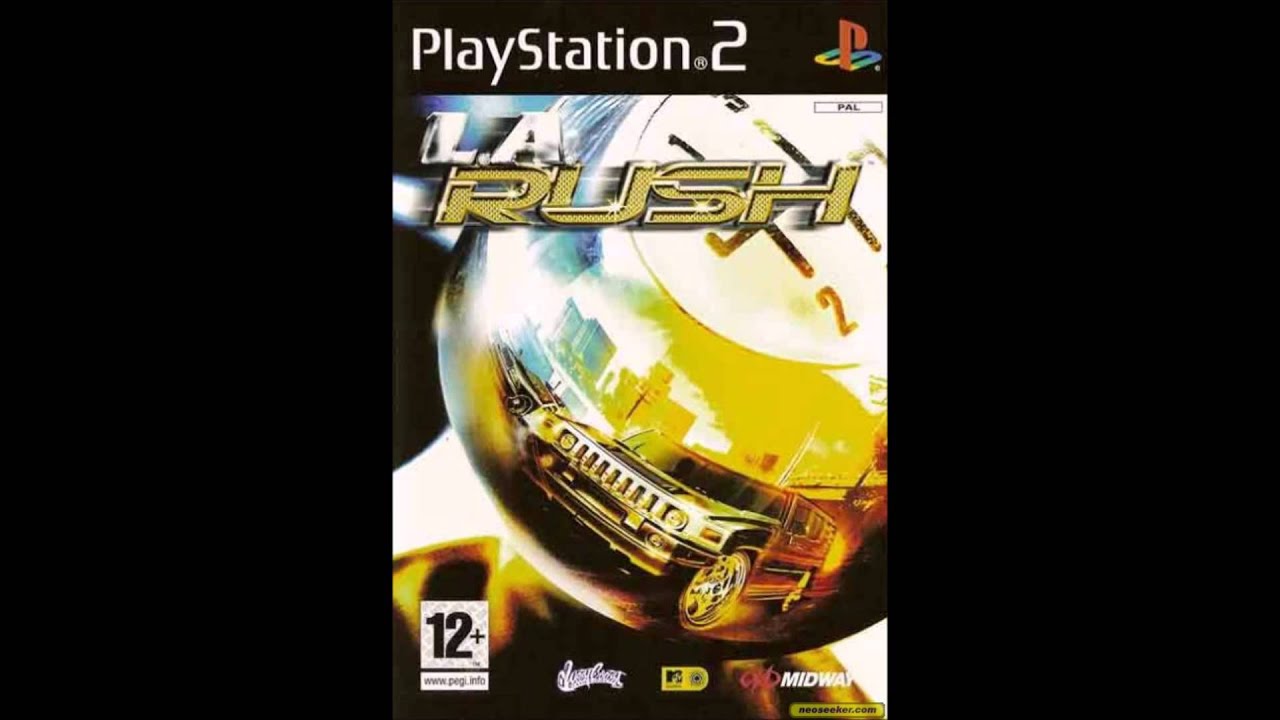 La Rush cała muzyka z gry / all soundtrack - YouTube Music