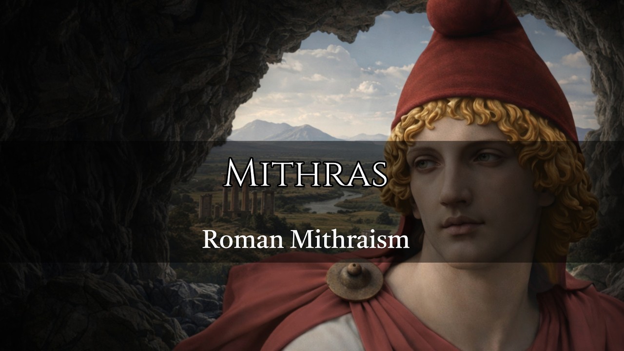 Origin of Roman Mithras & Sol Invictus - Mithraism - YouTube