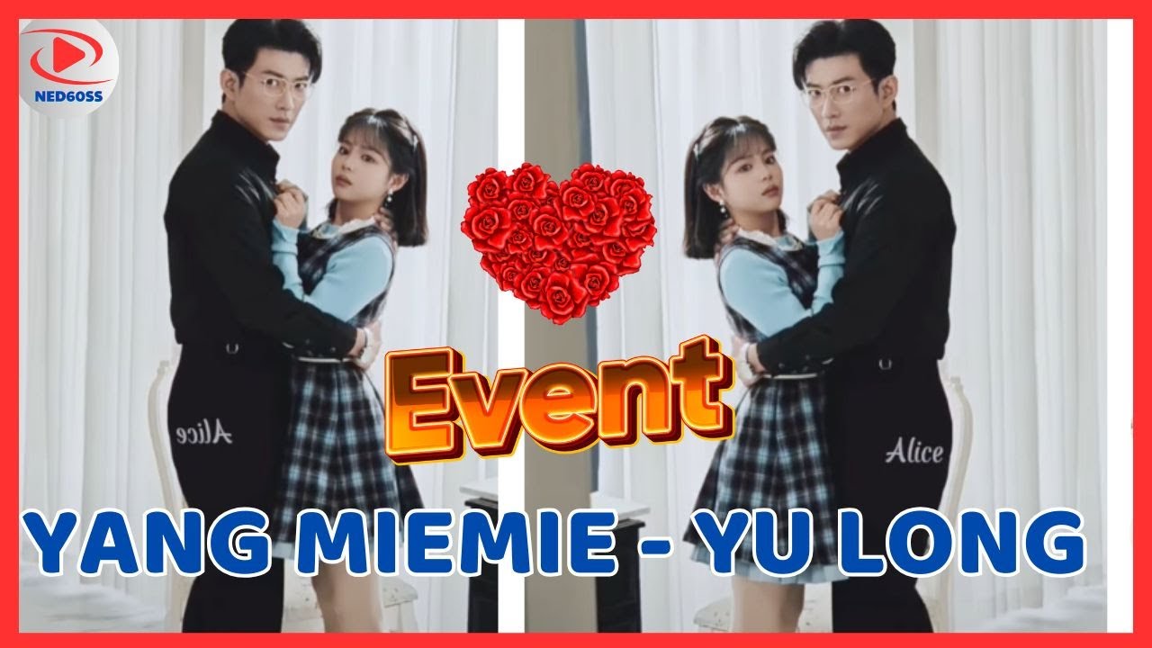 Yang Miemie and Yu Long — An Unexpected Pairing That Turned Out PERFECT ...