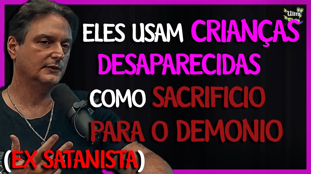 đ Por Que Usam CrianĂas Nesse Ritual Daniel Mastral Cortes