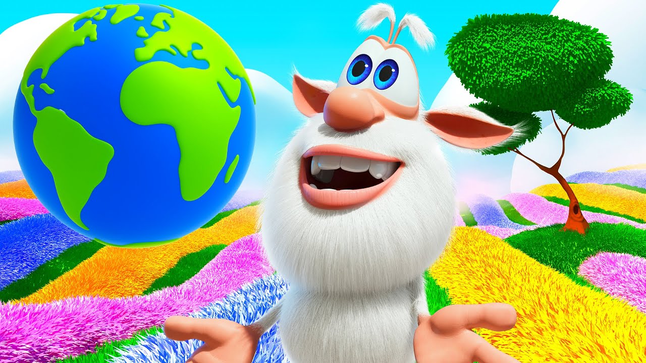 Booba - Consejos De Reciclaje ♻️ | Booba Oficial en Español - YouTube