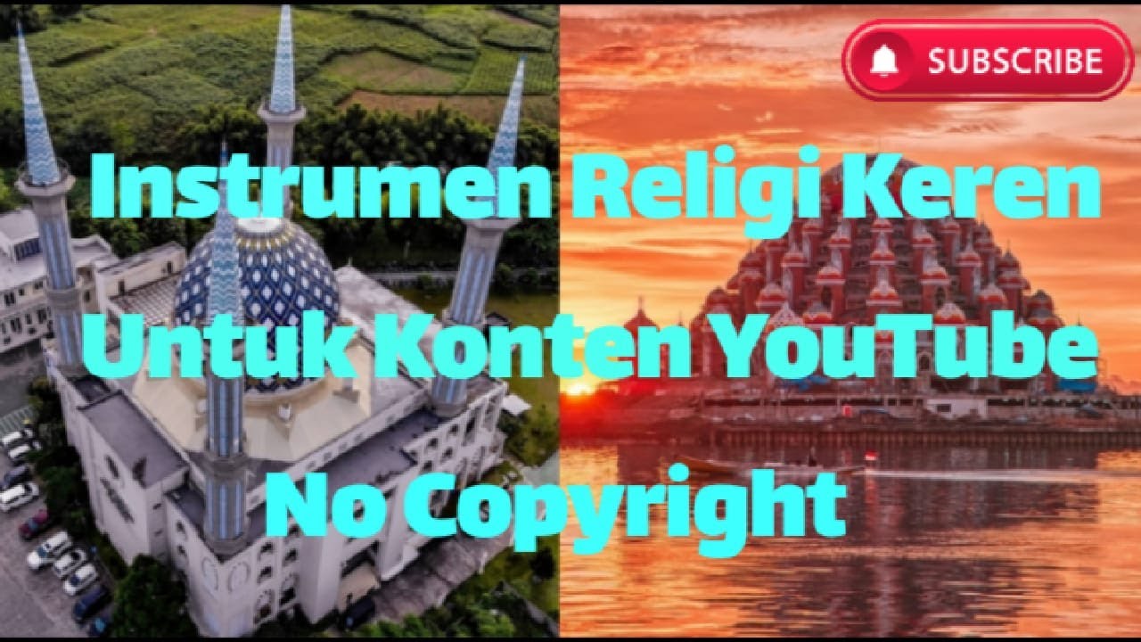 Backsound Instrumen Religi Untuk Konten Youtube No Copyright # ...
