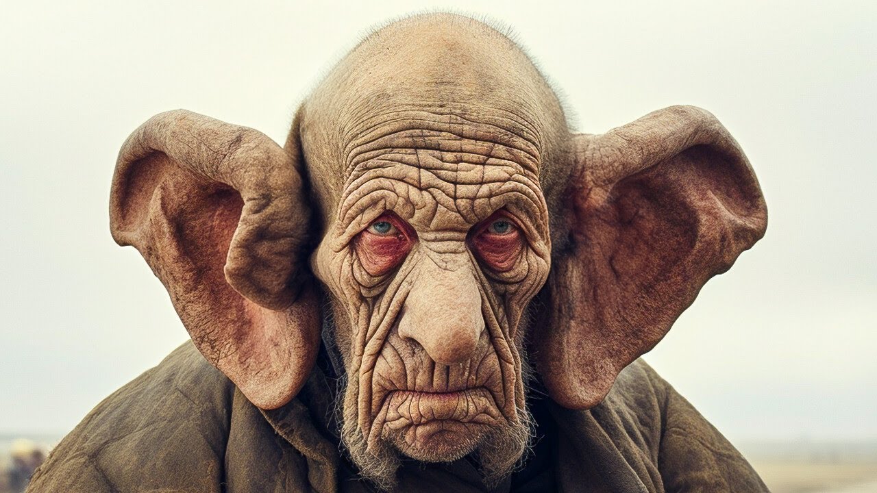 パノッティ：巨大な耳を持つ人々は実在したのか？ - YouTube