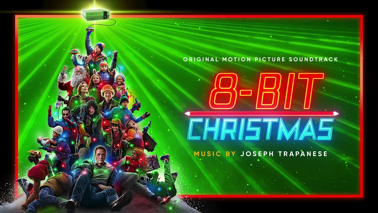 8-Bit Christmas Soundtrack | 8-Bit Christmas Introduction - Joseph ...