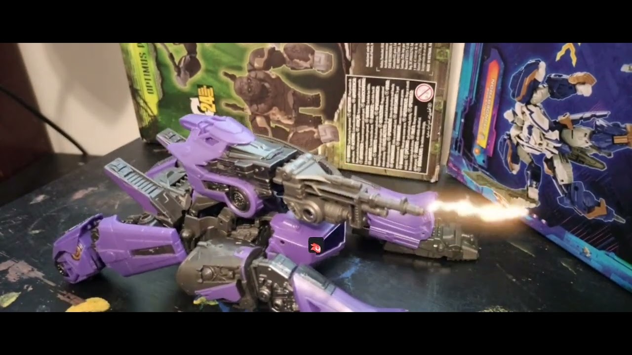 Shockwave Fire Test! | visual effect test | Legendary Productions - YouTube