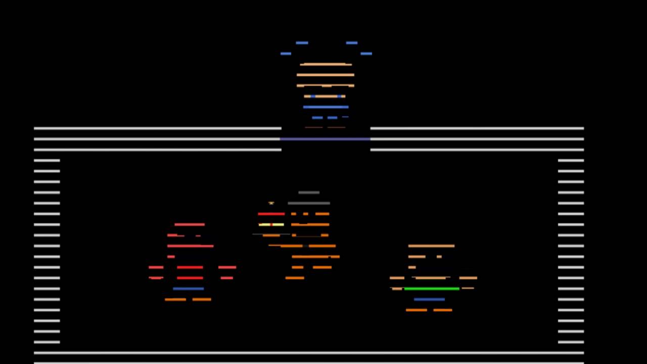 Fnaf2 minigame take cake to the children - YouTube