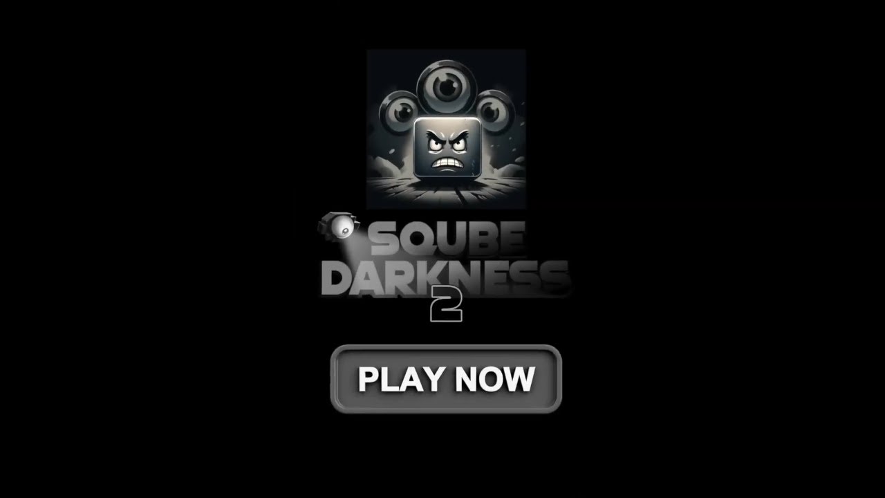 Sqube Darkness 2 - new game - Release June 7, Android - YouTube
