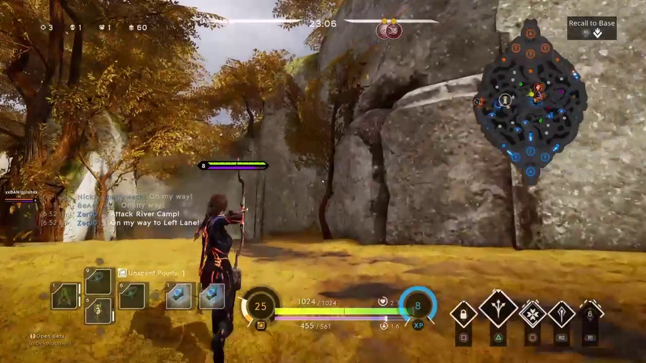 Paragon Shinbi Piercing Shot - YouTube