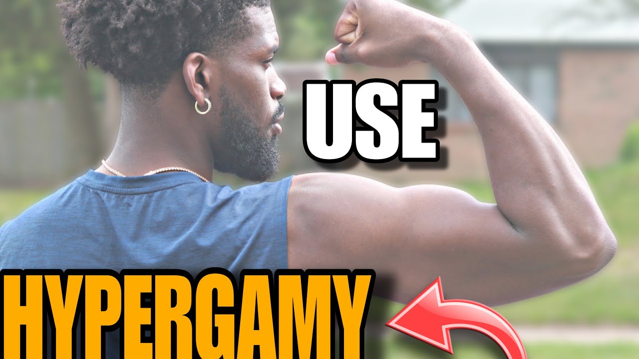 WHY Hypergamy SHOULD Motivate MEN - YouTube