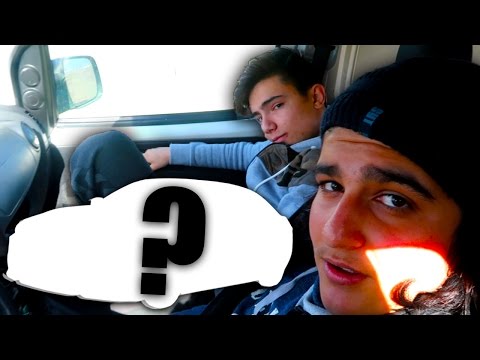 Furkan ve Ozan ARABAMI KAÇIRDI !!