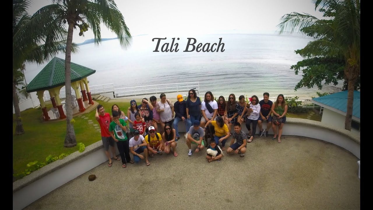 Tali Beach - YouTube