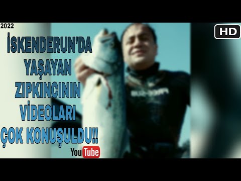 MERAYI DEV BALIKLAR BASTI!! //HATAY-İSKENDERUN 2022 HARİKA SERİSİ 2 #spearfishing #diving #fishing