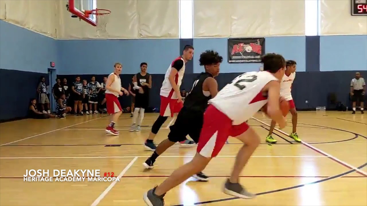 2022 Josh Deakyne Summer 2019 Highlights - YouTube