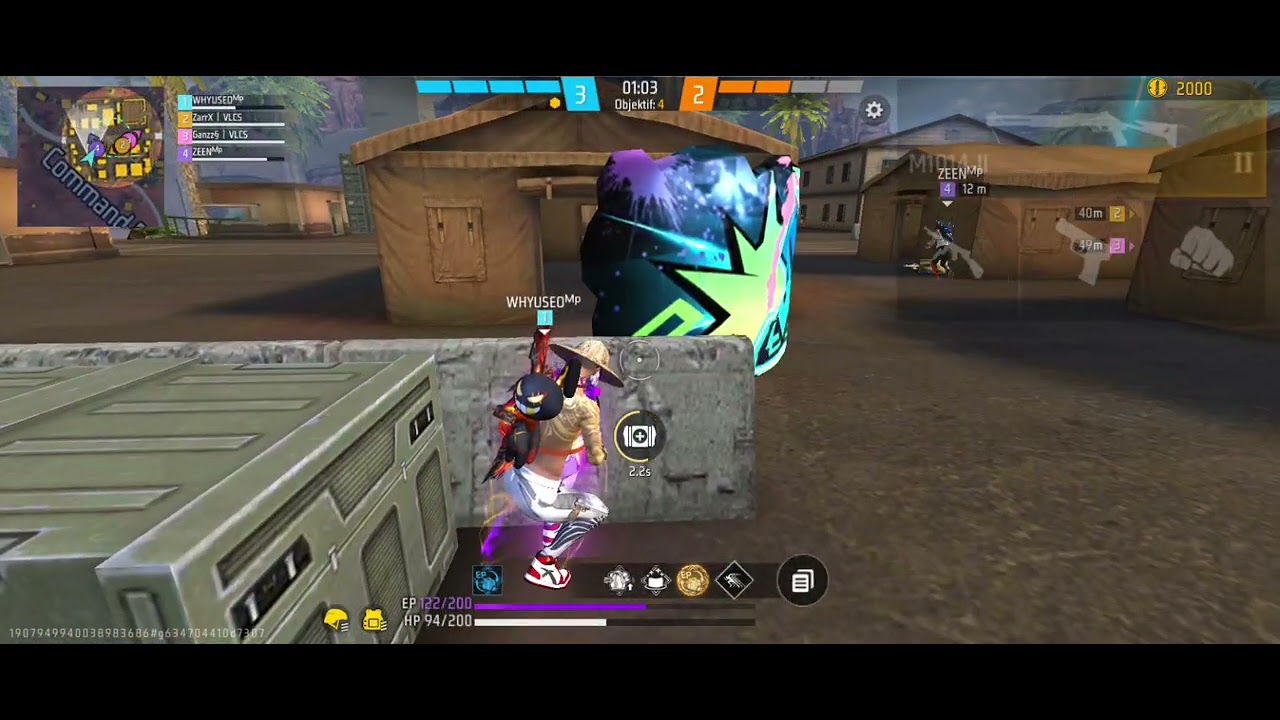 Push cs rank bikin orang emosi😂 - YouTube