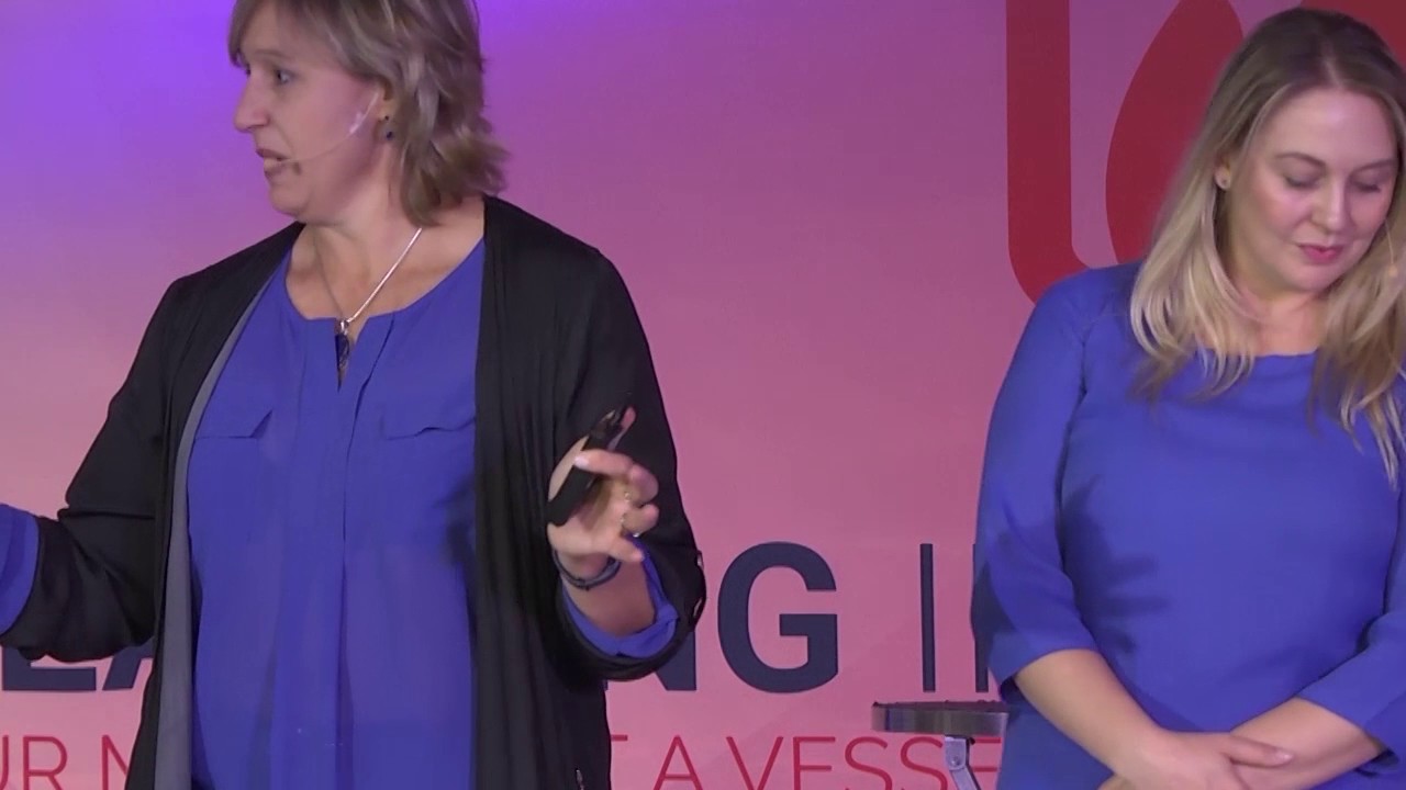 Learning Innovation Africa - Debbie Craig & Kerryn Kohl - YouTube