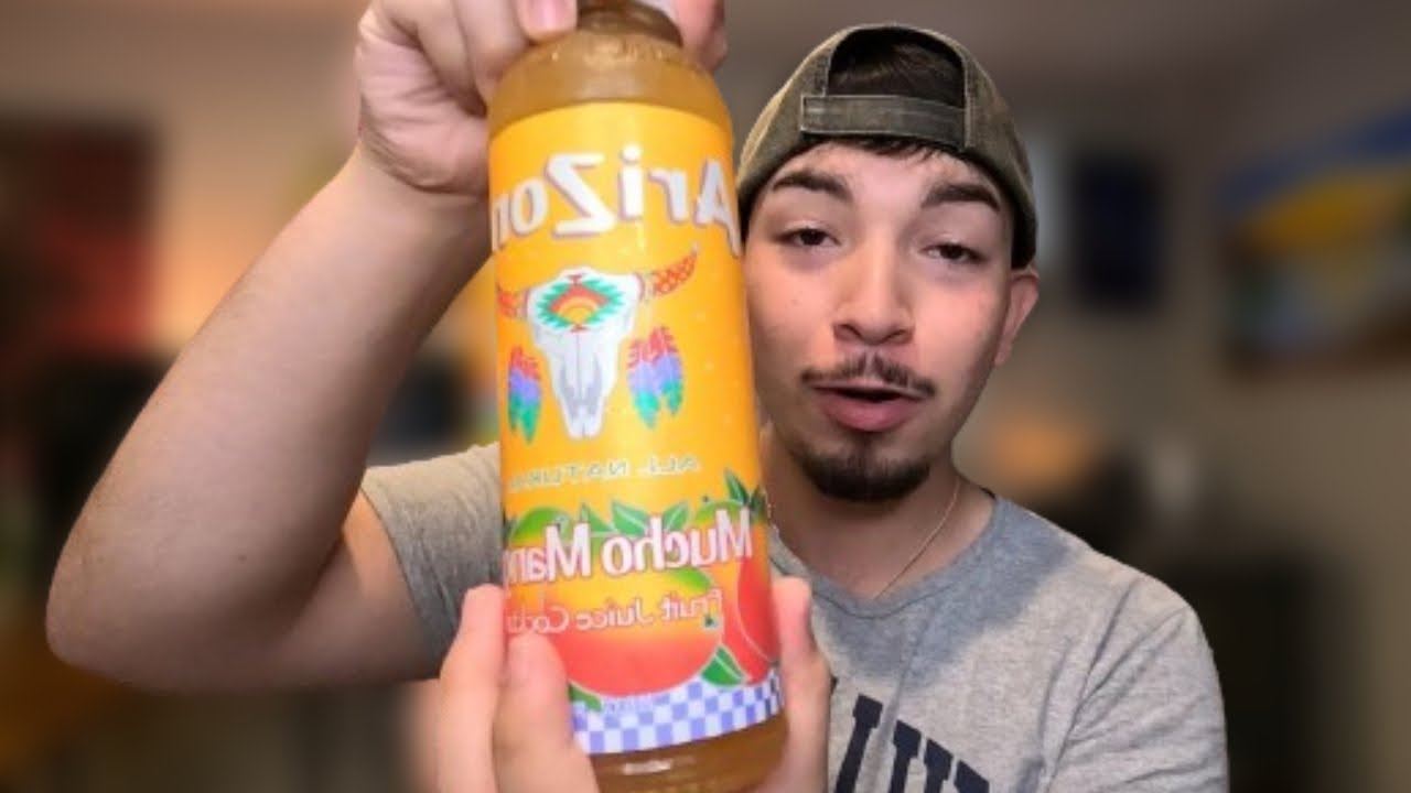 Arizona Mucho Mango Review! - YouTube