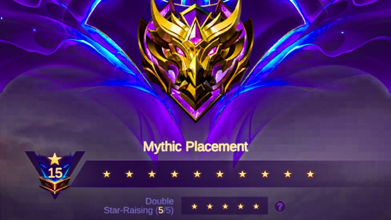 Cara Gue MENANGIN SEMUA MYTHIC GRADING - Solo Rank ... - YouTube