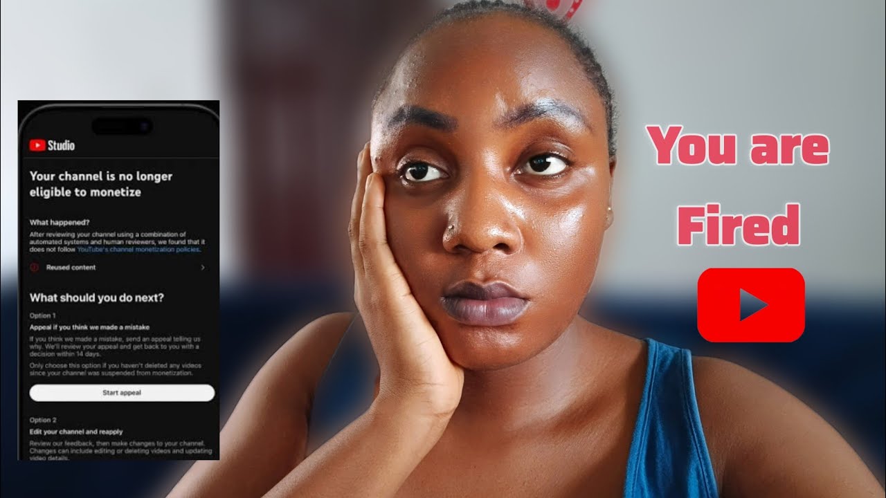 YouTube Demonized Channel Again - Quitting YouTube Forever - YouTube
