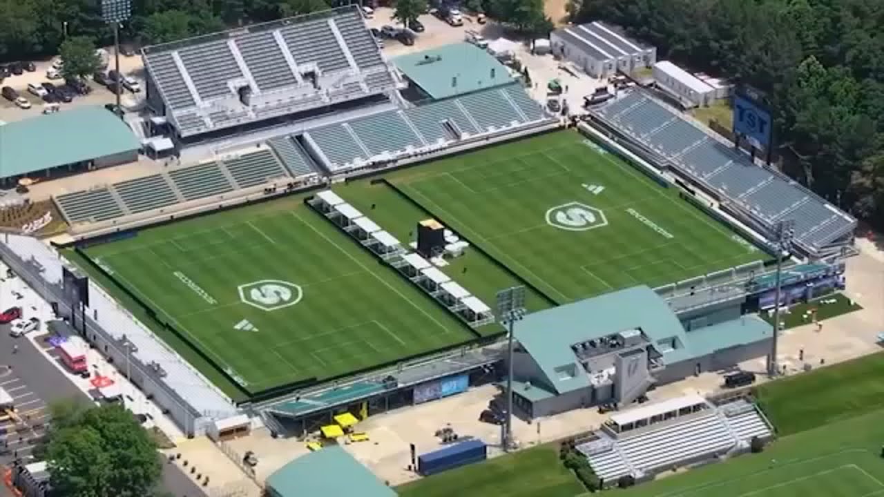 Excitement builds for TST with local soccer clubs and international ...