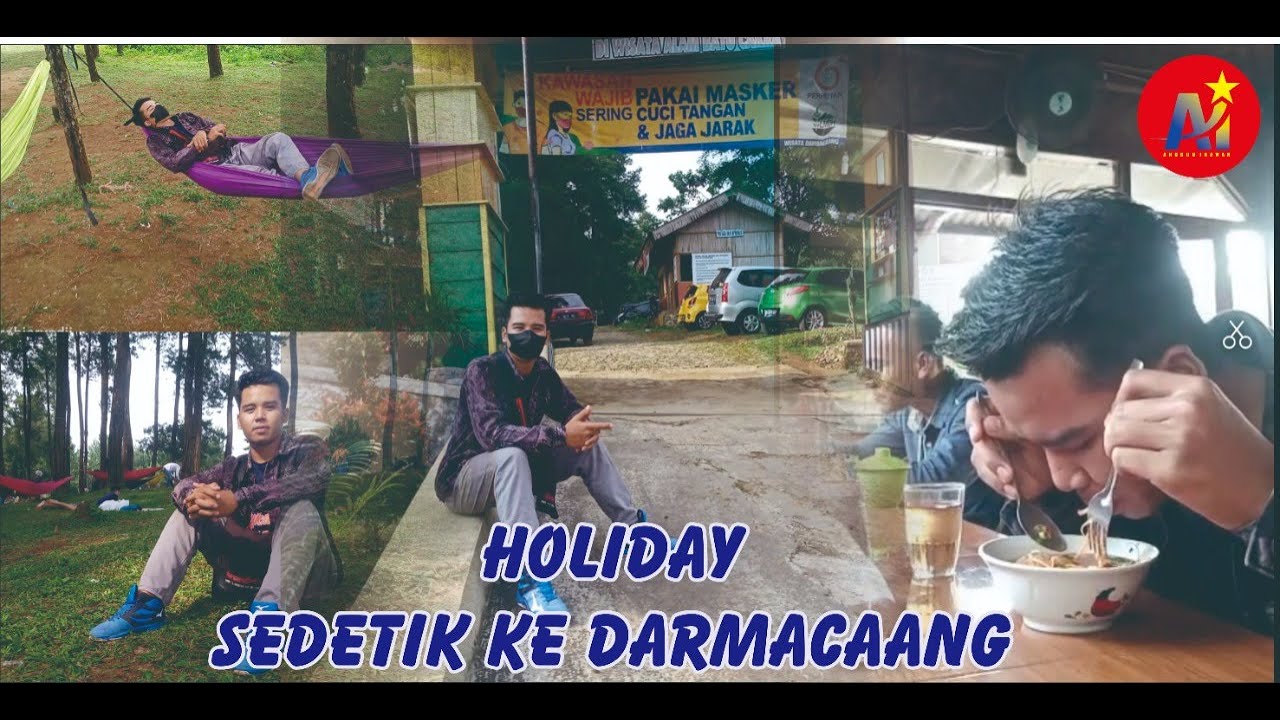 Video Viral 2021 / Dua sejoli tersesat saat mau wisata ke DARMA CAANG😂😂 ...