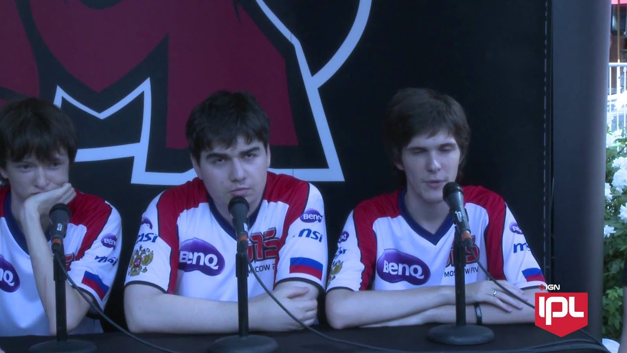 M5 Post Quarterfinals Press Conference - IPL Interviews - YouTube