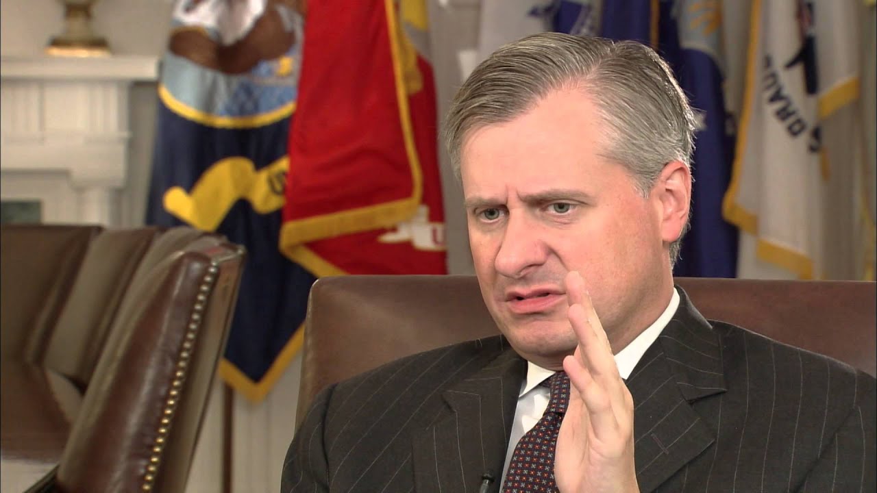 Newsmakers - John Meachum - YouTube