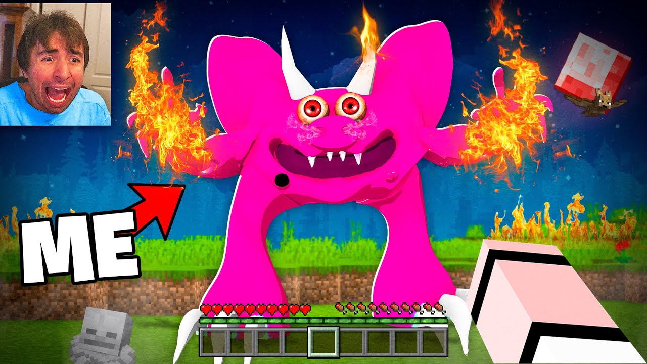 trolling-as-fire-pickles-in-minecraft-garten-of-banban-3-youtube