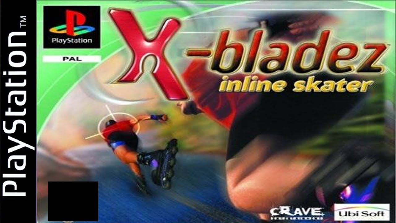 ||Simple Skating|| X-Bladez: Inline Skater (PSX) - YouTube