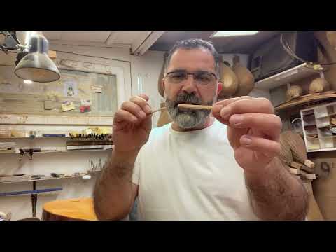 Tesviye ( ali Aslan saz evi )