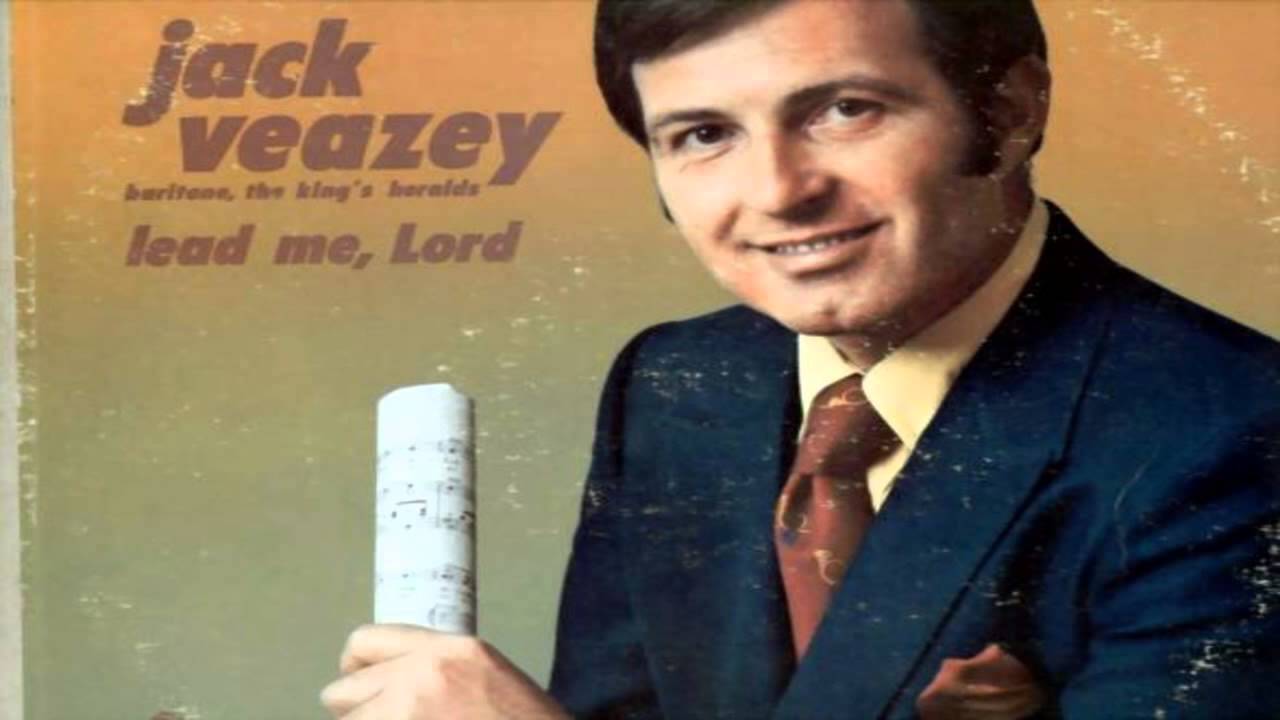 To God Be The Glory - Jack Veazey - YouTube