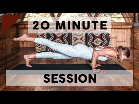 This 20 Minute Workout Is Harder Than It Looks