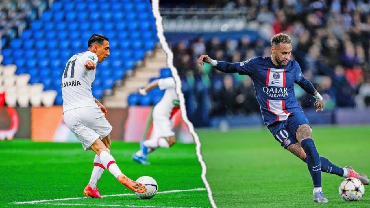 "Rabona Masterpieces: Unleashing the Artistry of Insane Goals!" - YouTube