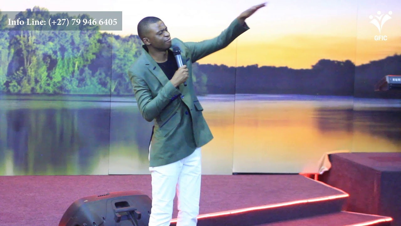 Prophet E Chari, GODCRAFT Part 2 - YouTube