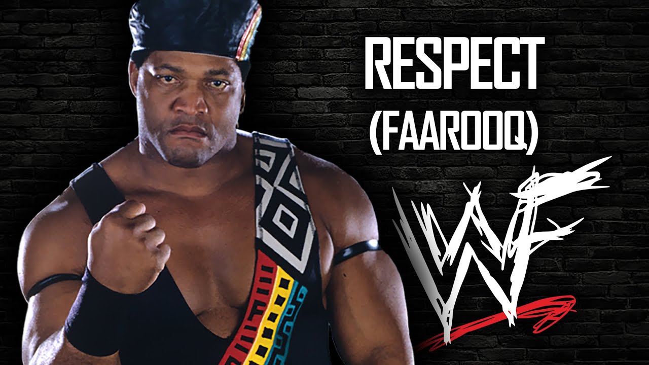 Faarooq - Respect (Entrance Theme) - YouTube