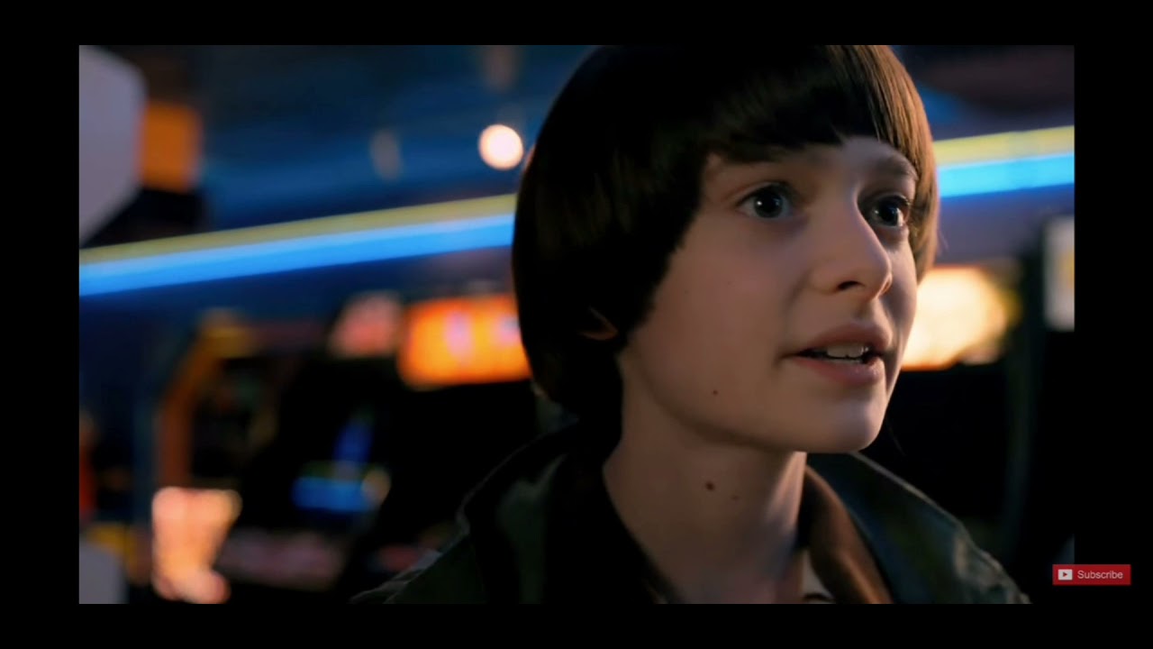 quick video of will byers life 😂 - YouTube