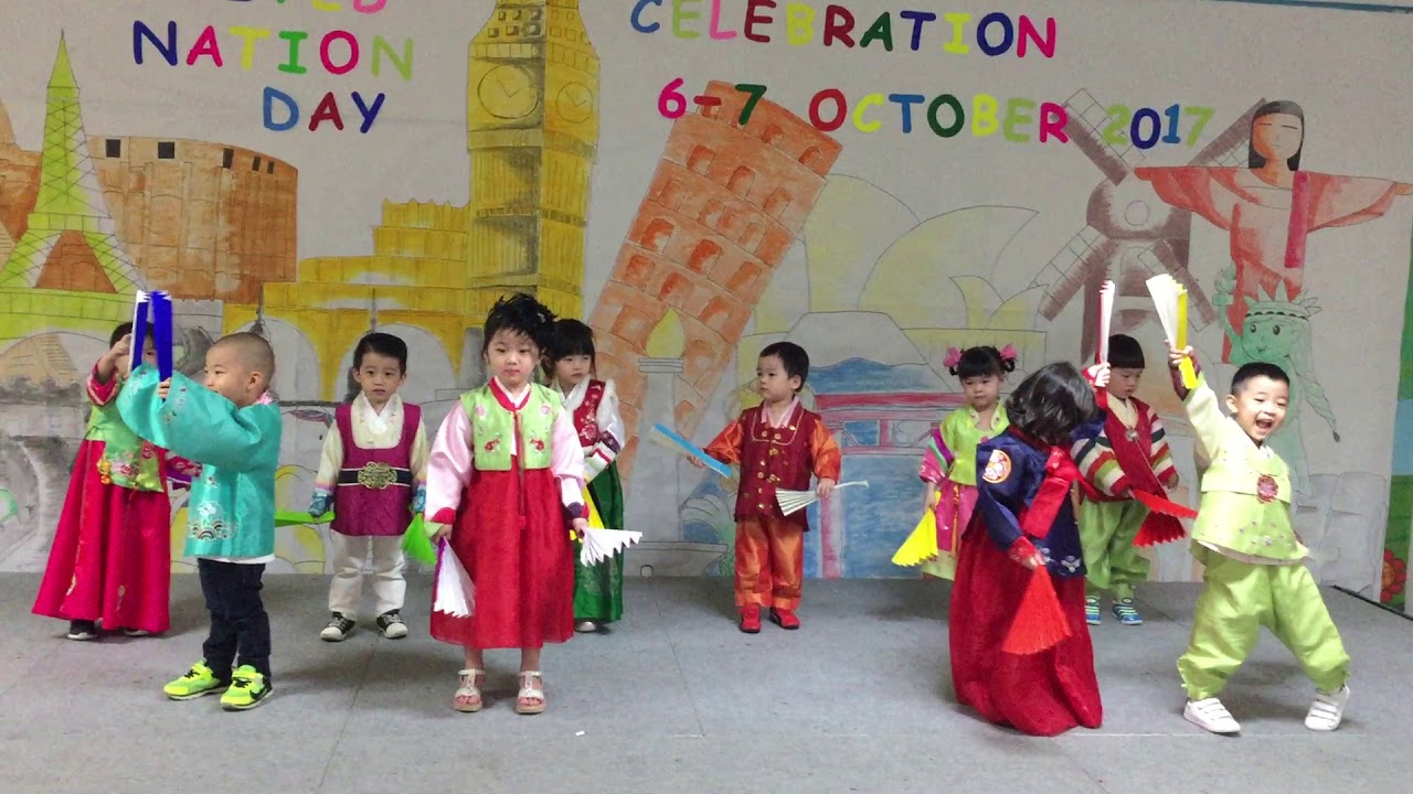 Dea Arirang Dance 7 Oct 2017 - YouTube