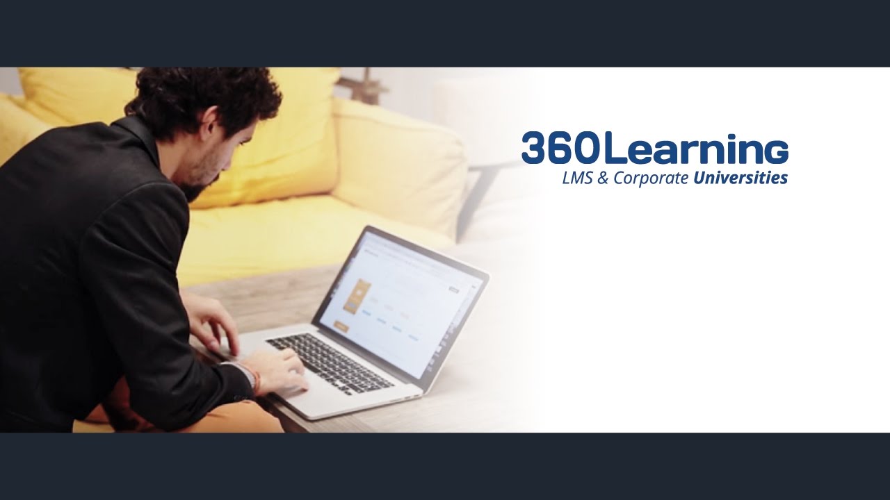 360Learning - Formation digitale avec offre sans engagement - YouTube