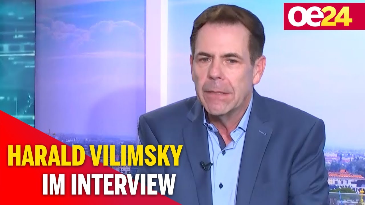 Isabelle Daniel: Das Interview mit Harald Vilimsky - YouTube