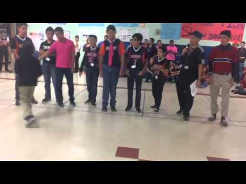 Harmony Tigers Basketball Boys Team Presentation Pep rally 2014 - 2015 ...