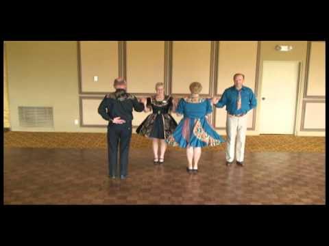 Video Square Dance Lessons - Plus Lesson #7 - YouTube