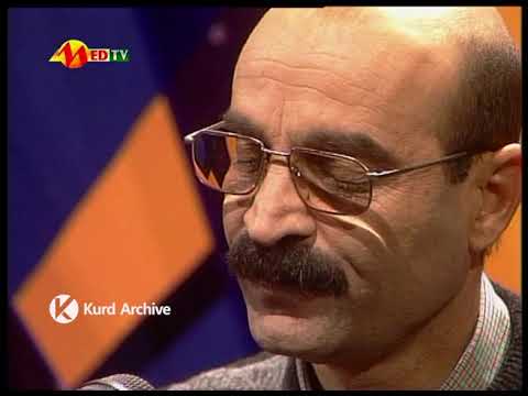 Hozan Şiyar Farqîn-Heyla dayê | Ji arşîva Med TV | © 1998 |