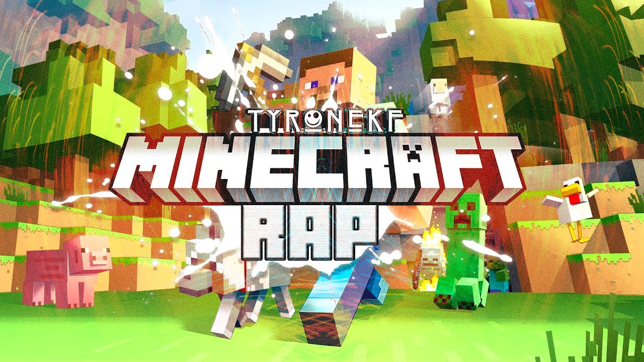 MINECRAFT RAP - Rap De Minecraft En Español [Ft. Jyad Rudiney ...