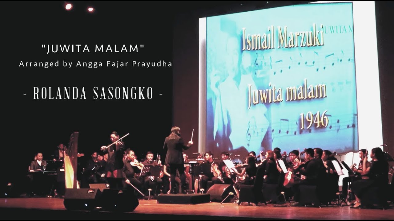 Juwita Malam - Arranged by Angga Fajar Prayudha - Violin Solo by ...