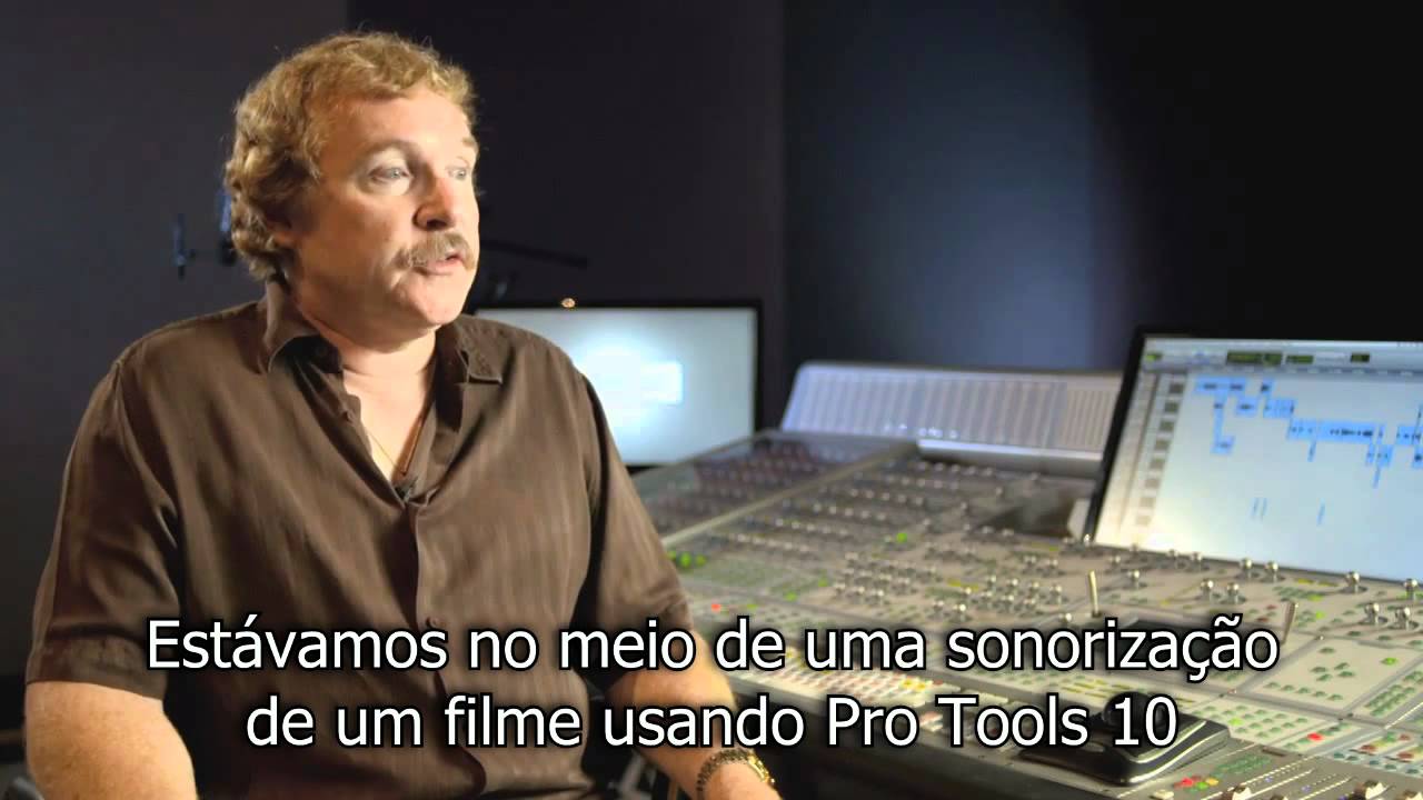 Avid Pro Tools 10 e Pro Tools HDX - YouTube