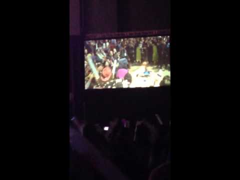 zaskia gotik live in hk(bang jono)