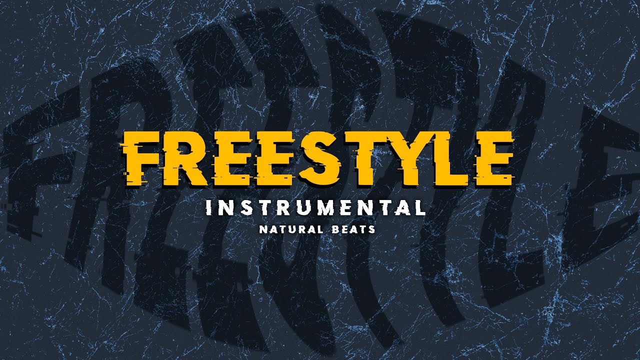 PISTA DE RAP - FREESTYLE 36 - INSTRUMENTAL DE HIP HOP PARA IMPROVISAR ...