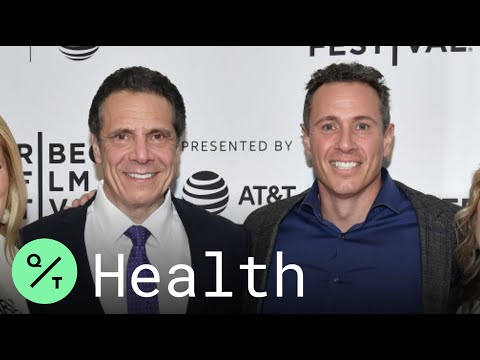 Cuomo Calls Coronavirus the 'Great Equalizer' After Brother Chris Cuomo Tests Positive