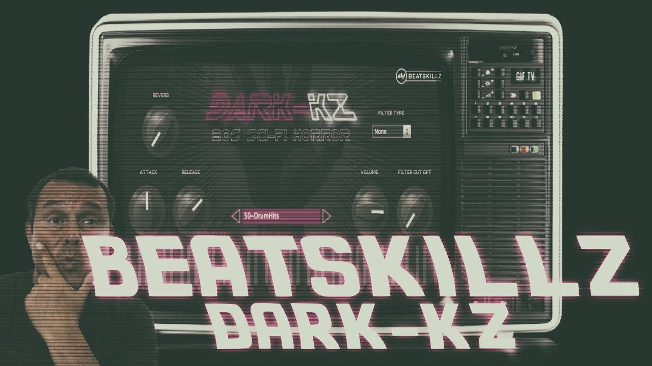 BeatSkillz: Dark KZ [80's horror cinematic plugin] - YouTube