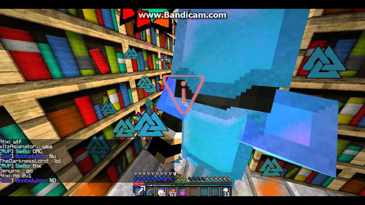 Mineverse Hacker [TVGaming1000] - YouTube