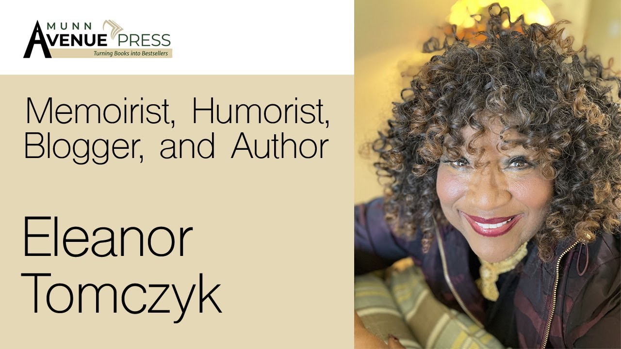 This Interview Starts in the Toilet, with Eleanor Tomczyk - YouTube